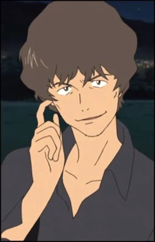 Wabisuke Jinnouchi | Summer Wars Wiki | Fandom