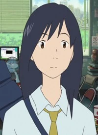 Natsuki Shinohara | Summer Wars Wiki | Fandom