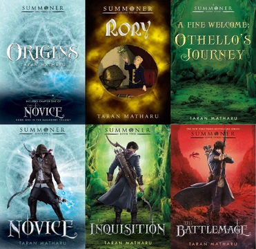 Summoner: The Novice Wikia | Fandom