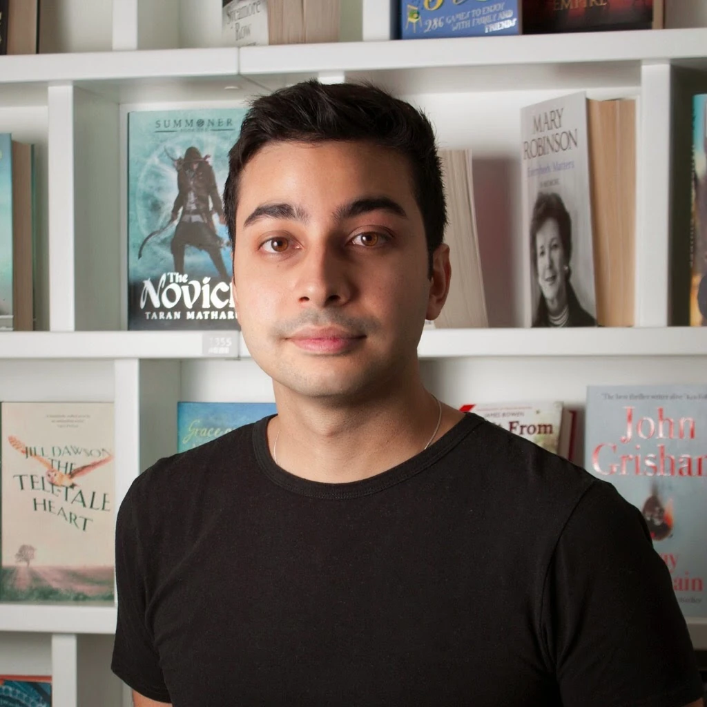 Taran Matharu | Summoner: The Novice Wikia | Fandom