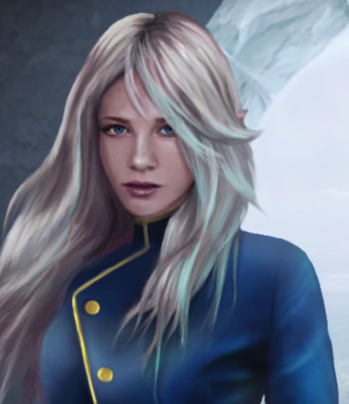 Sylva Arkenia Summoner The Novice Wikia Fandom Powered By Wikia