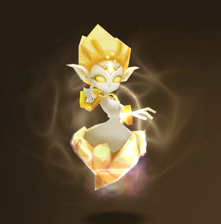 High Elemental (Light) - Shren/Gallery and trivia | Summoners War Sky ...