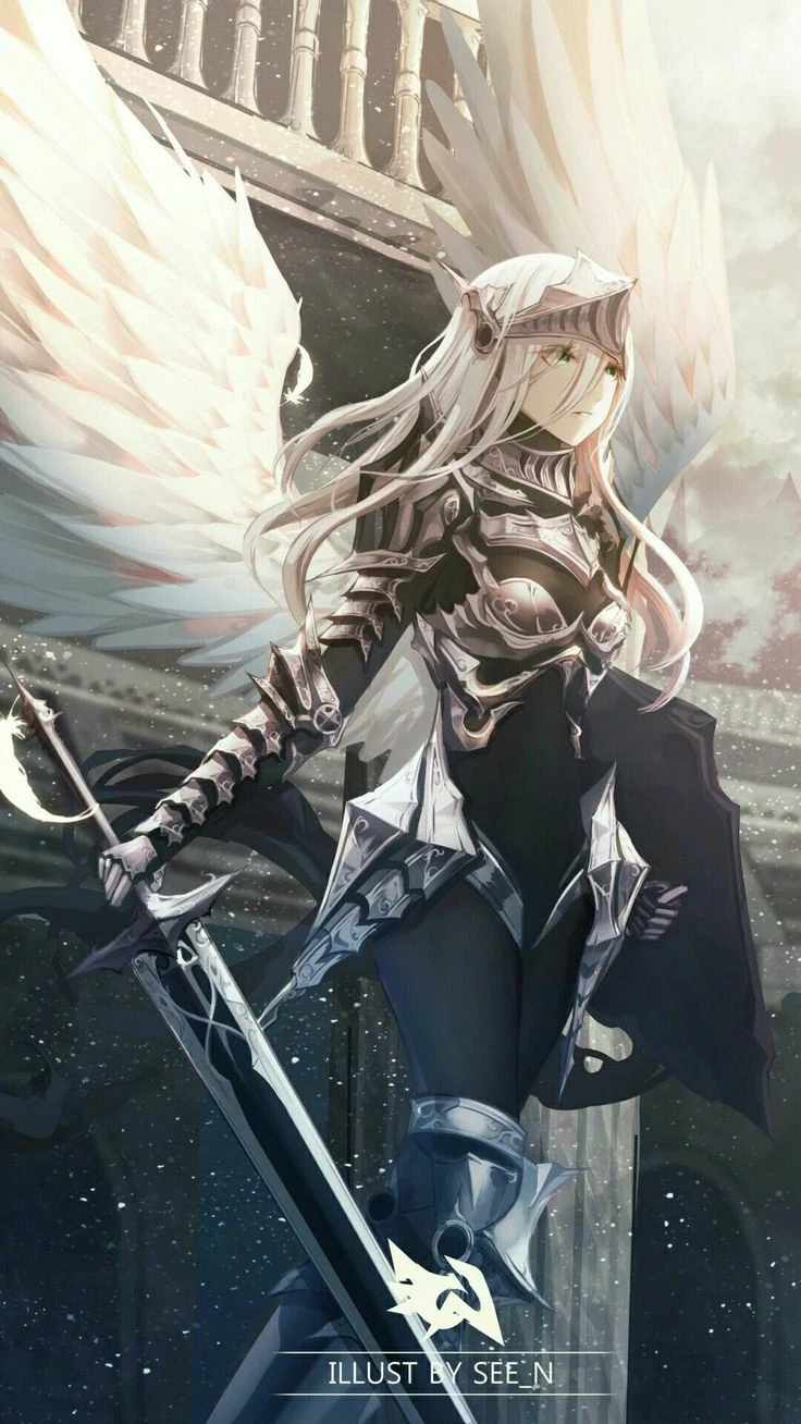 Celia | Summoning the Holy Sword Wiki | Fandom