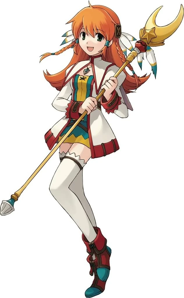 Reiha | Summon Night Wiki | FANDOM powered by Wikia