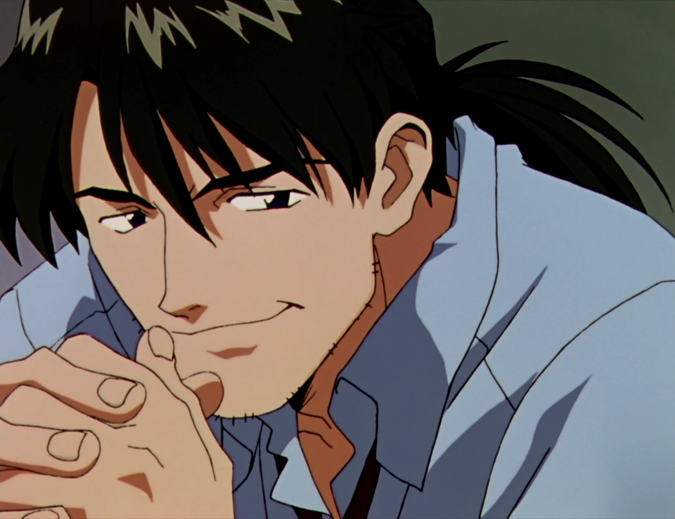 Ryoji Kaji | SUMOverse Wiki | Fandom