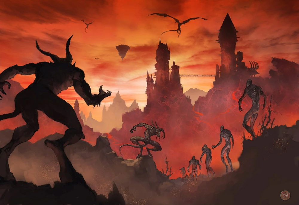 Avernus | SundaySigil Wiki | Fandom