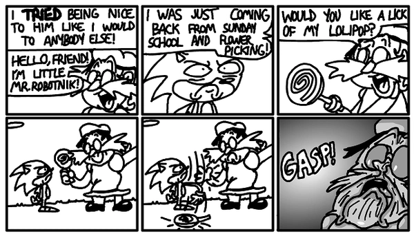 Robotnik | Sunky Wikia | Fandom