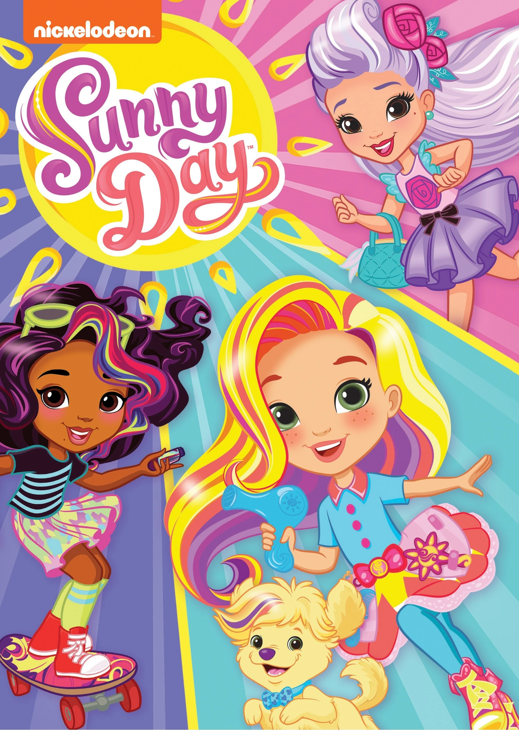 List of DVDs | Sunny Day Wiki | Fandom