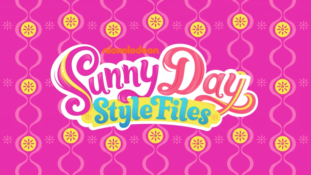 Image - Nickelodeon Sunny Day Style Files Logo.png | Sunny Day Wiki ...