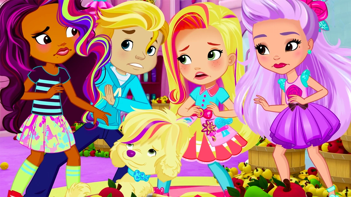 Image - Nickelodeon Sunny Day Characters Main Cast.png | Sunny Day Wiki ...