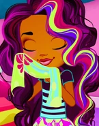 Rox | Sunny Day Wiki | Fandom