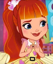 Mandy | Sunny Day Wiki | FANDOM powered by Wikia