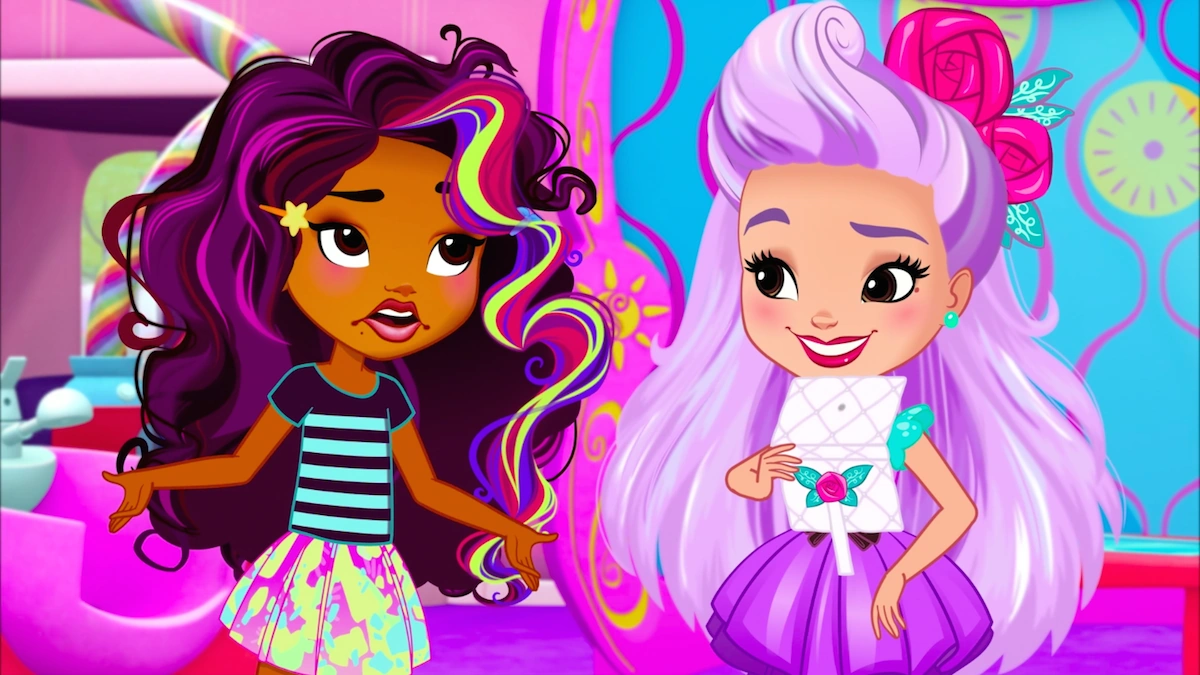 Image - Nickelodeon Sunny Day Blair and Rox.png | Sunny Day Wiki ...