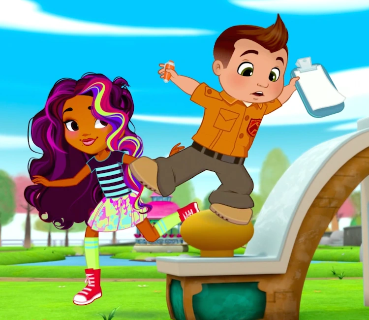 Scratch | Sunny Day Wiki | FANDOM powered by Wikia