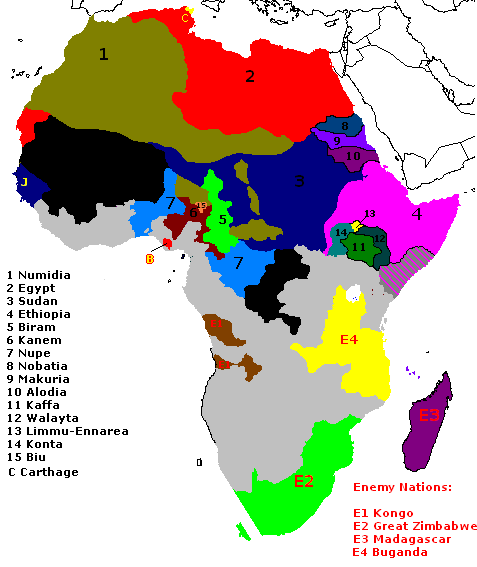 Numidia | Sunofchedorlaomer Wiki | Fandom
