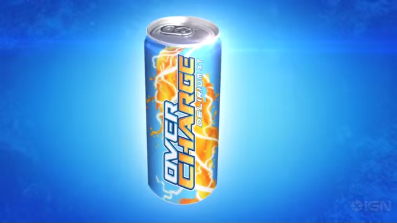 OverCharge Delirium XT | Sunset Overdrive Wiki | FANDOM powered by Wikia