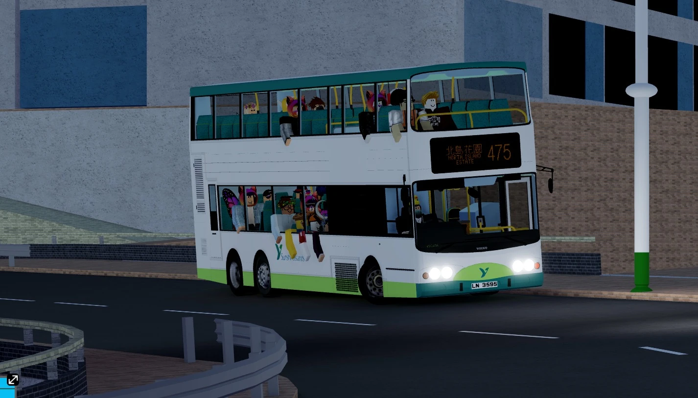 Bus route 475 | Sunshine Islands Roblox Wiki | Fandom