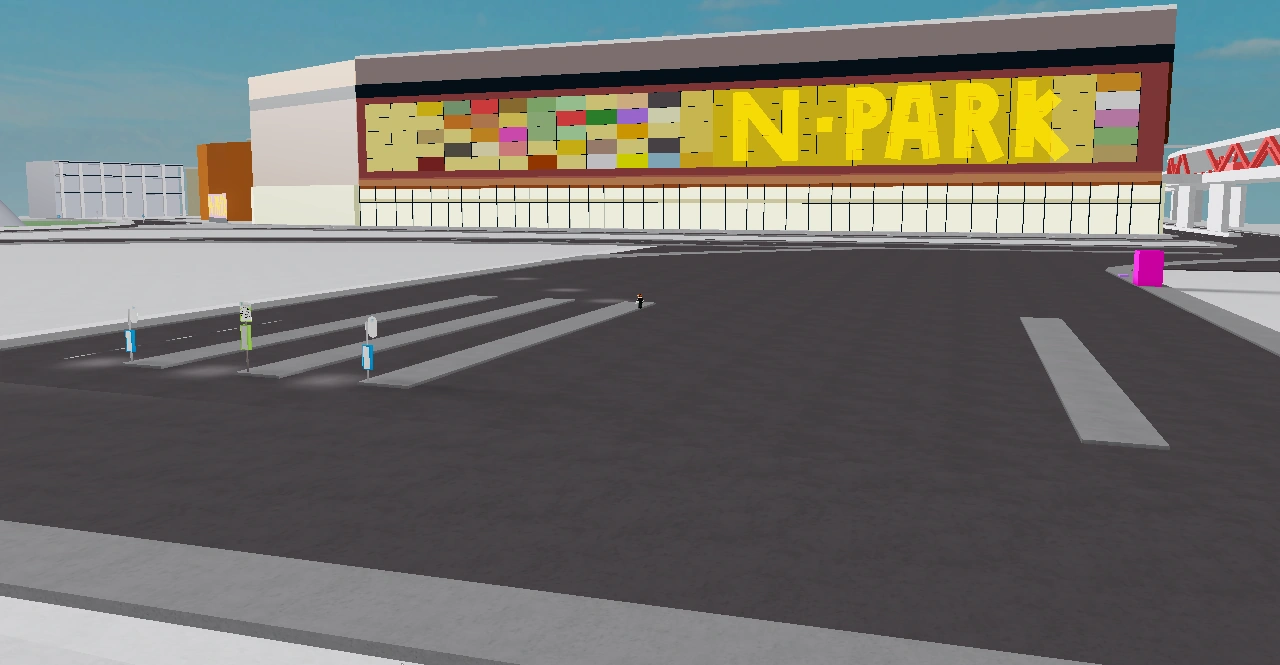 Pier Roblox
