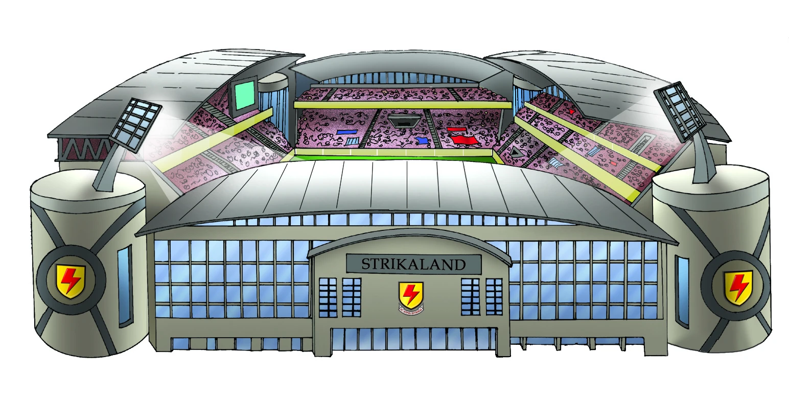 Strikaland | SupaStrikas Wikia | Fandom