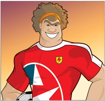 Griz | Supa Strikas Wiki | Fandom