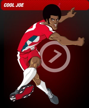 Cool Joe | Supa Strikas Wiki | FANDOM powered by Wikia