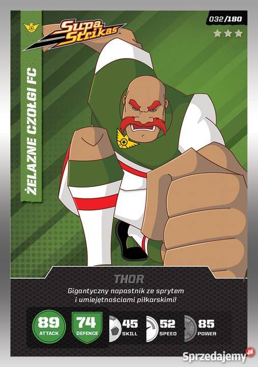 Thor Supastrikas Wikia Fandom Powered By Wikia