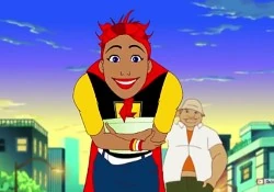 Supa Fran | SupaStrikas Wikia | Fandom