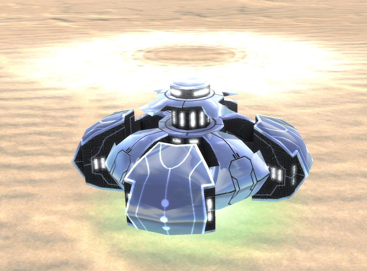 Aeon T2 Mobile Shield Generator Supreme Commander Wiki Fandom