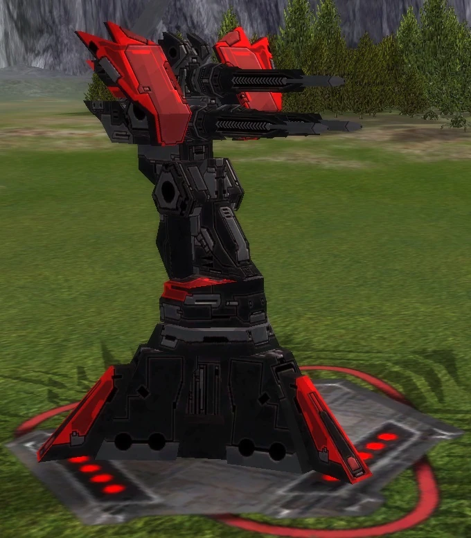 Cybran T2 Point Defense | Supreme Commander Wiki | FANDOM powered by Wikia