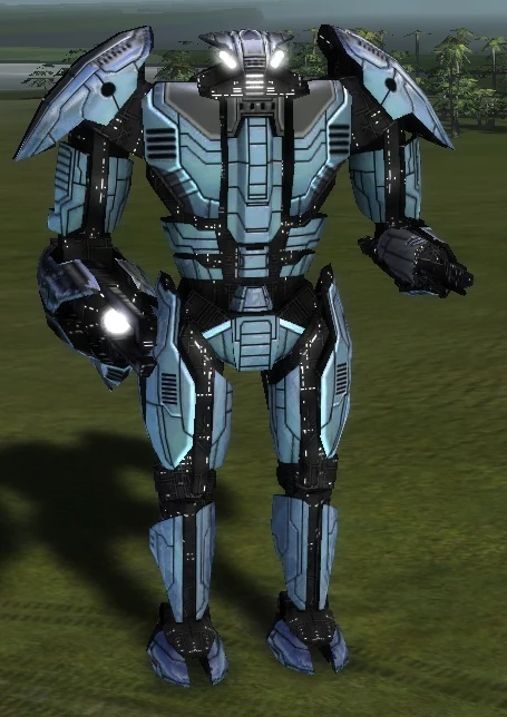Aeon T3 Support Armored Command Unit | Supreme Commander Wiki | Fandom