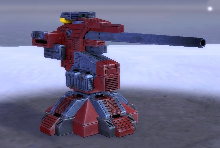 T2 artillery installation | Supreme Commander Wiki | Fandom
