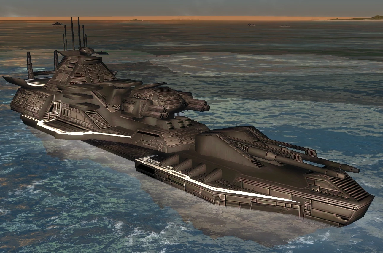 Cybran T2 Cruiser | Supreme Commander Wiki | FANDOM powered by Wikia