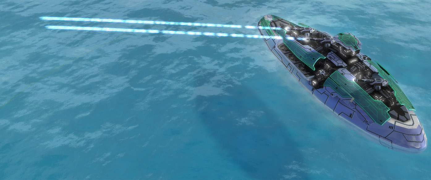Aeon T3 Battleship Supreme Commander Wiki Fandom Powered By Wikia