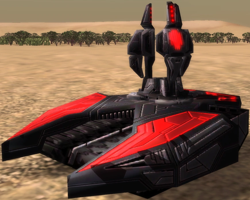 Cybran T2 Mobile Stealth Field System | Supreme Commander Wiki | Fandom