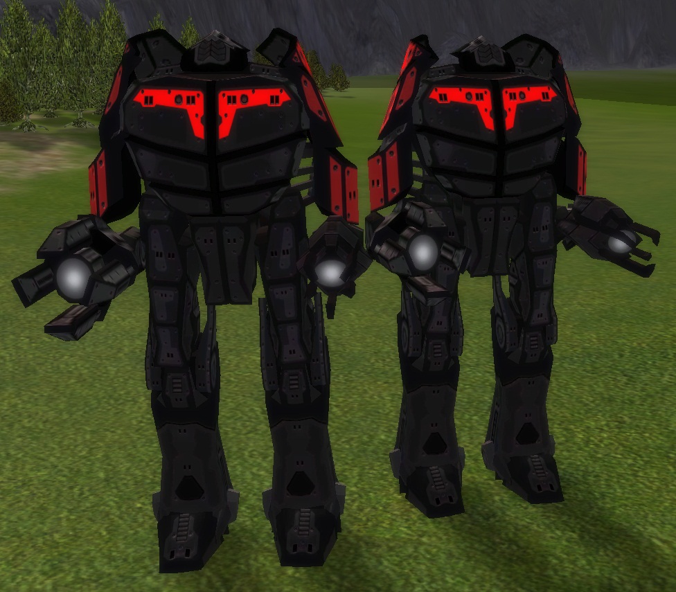 Cybran T3 Support Armored Command Unit Supreme Commander Wiki