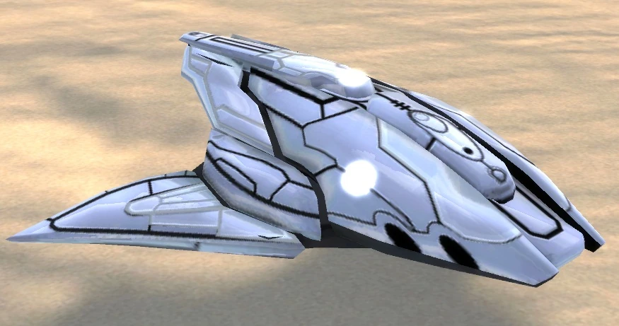 Aeon T2 Combat Fighter | Supreme Commander Wiki | Fandom