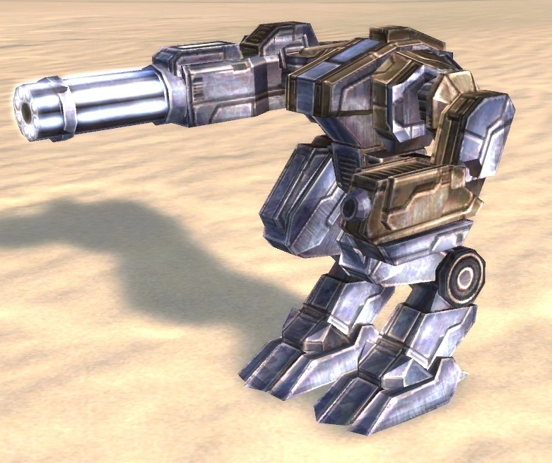 UEF T2 Gatling Bot | Supreme Commander Wiki | FANDOM powered by Wikia