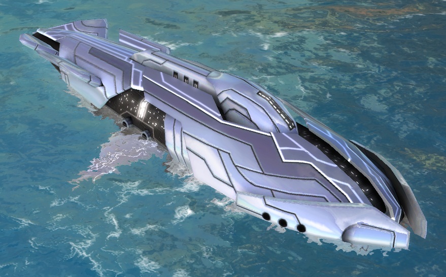 Aeon T2 Submarine Hunter Supreme Commander Wiki Fandom Powered By Wikia
