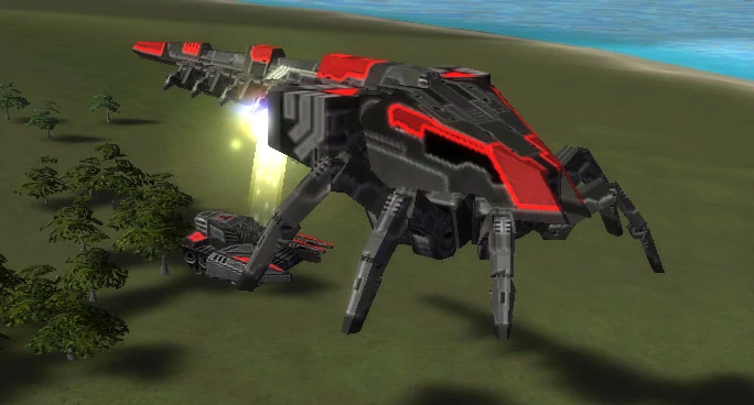 Transport | Supreme Commander Wiki | Fandom