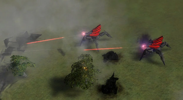 Cybran T1 Assault Bot | Supreme Commander Wiki | FANDOM powered by Wikia