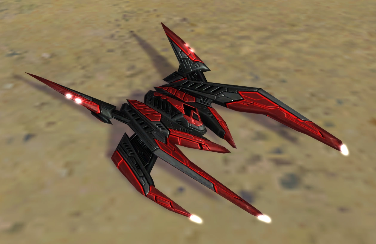T2 fighter/bomber | Supreme Commander Wiki | Fandom