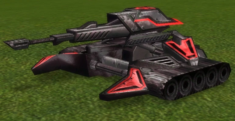 Cybran T3 Mobile Heavy Artillery | Supreme Commander Wiki | Fandom