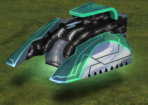 Aeon T1 Light Tank | Supreme Commander Wiki | Fandom