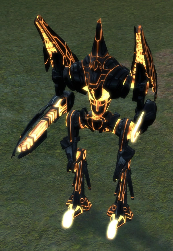 ACU (Supcom) vs Godzilla (Monster Planet) rematch. | SpaceBattles Forums