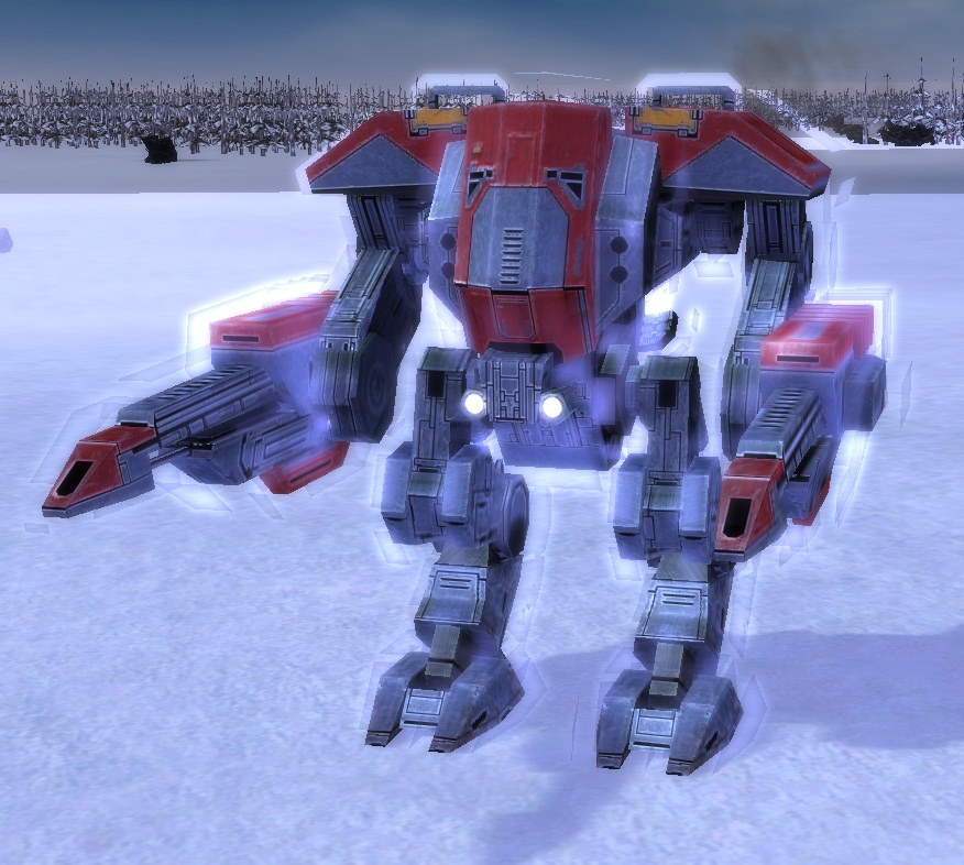 Uef T3 Heavy Assault Bot Supreme Commander Wiki Fandom Powered By Wikia