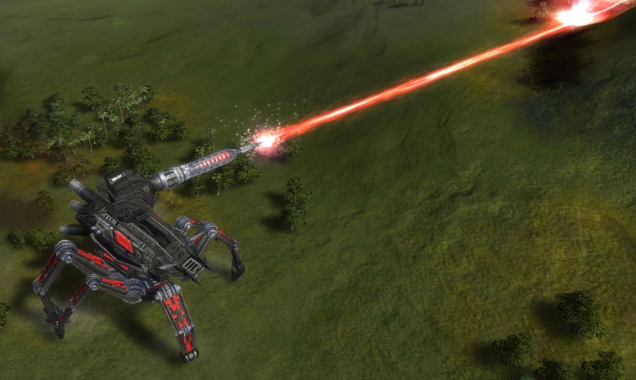 Cybran weaponry | Supreme Commander Wiki | FANDOM powered by Wikia