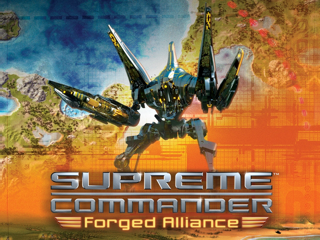 Supreme Commander: Forged Alliance | Supreme Commander Wiki | Fandom