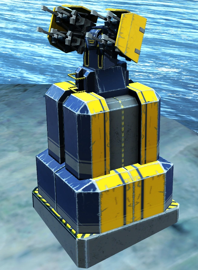 Anti-Air Tower | Supreme Commander 2 Wiki | Fandom