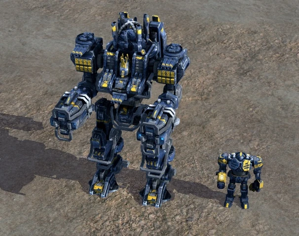 Image - Uef kingkryptor.jpg | Supreme Commander 2 Wiki | FANDOM powered ...