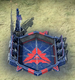 Air Factory | Supreme Commander 2 Wiki | Fandom